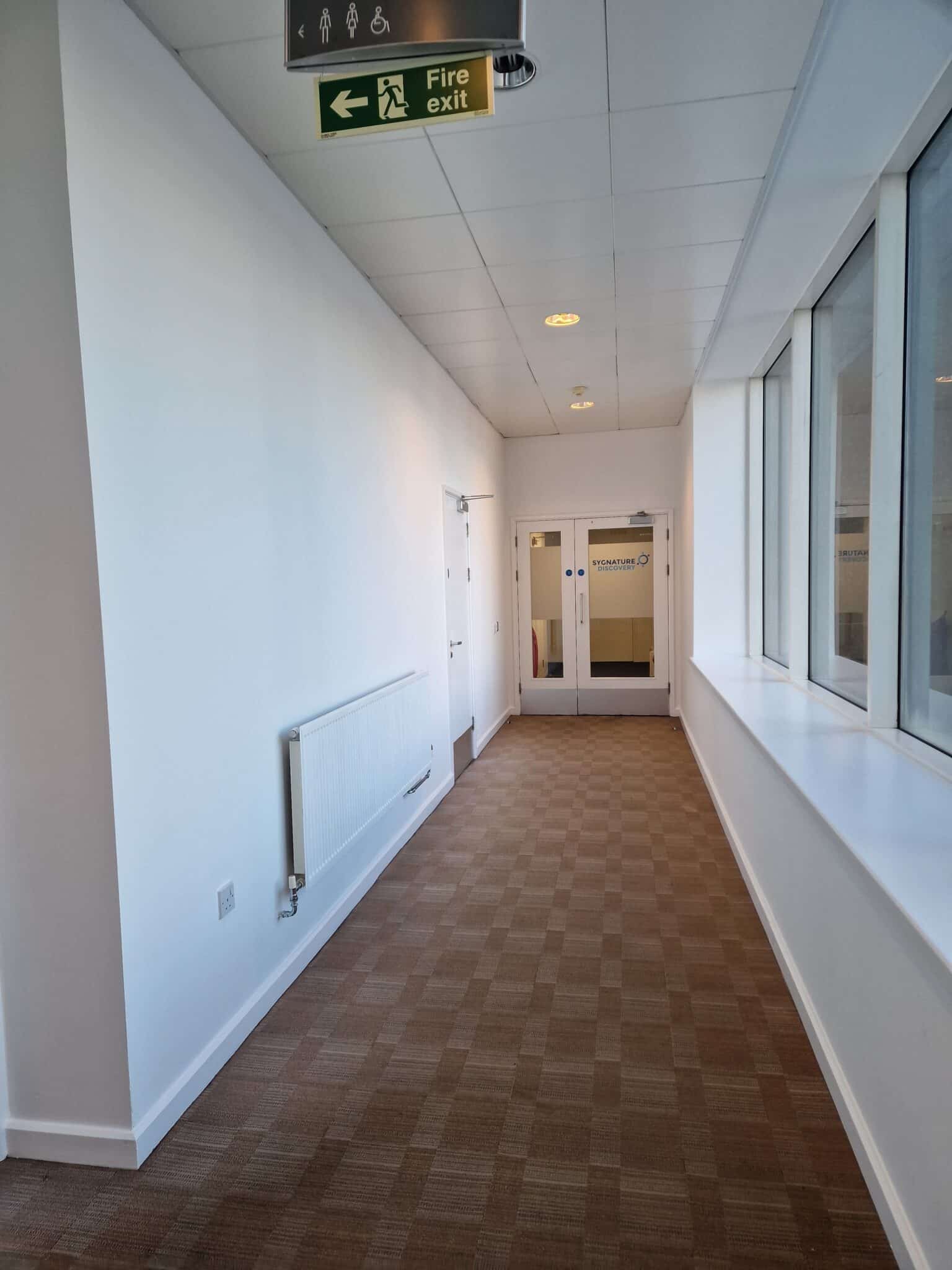 Education Institutions - Alan Cox Decorators