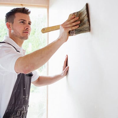 What 4 things do a Painter and Decorator Do?